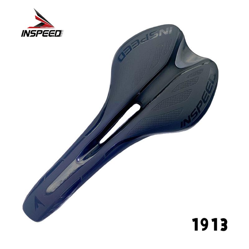 INSPEED #1913 Bicycle Saddle Seat Mountain Road Bike Hollow Breathable ...