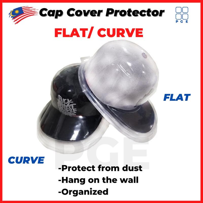 [Ready stock] cap cover casing/cover cap/casing cap/hat case/cap ...