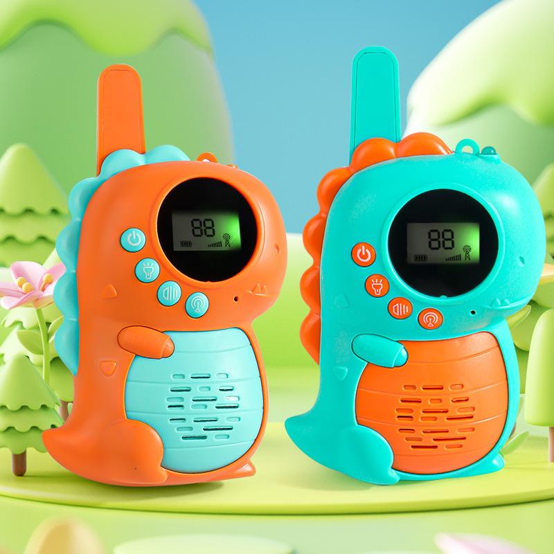 Walkie-talkie smart cat outdoor parent-child interaction toy - TikTok ...