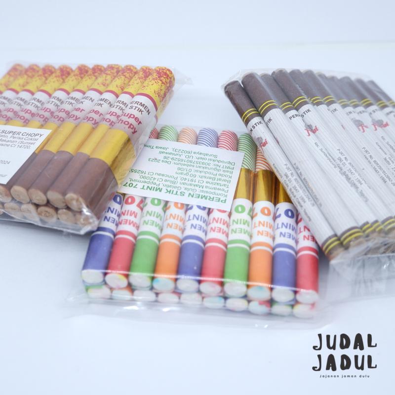 Permen Jadul Stik Judal Jadul - Shop | Tokopedia