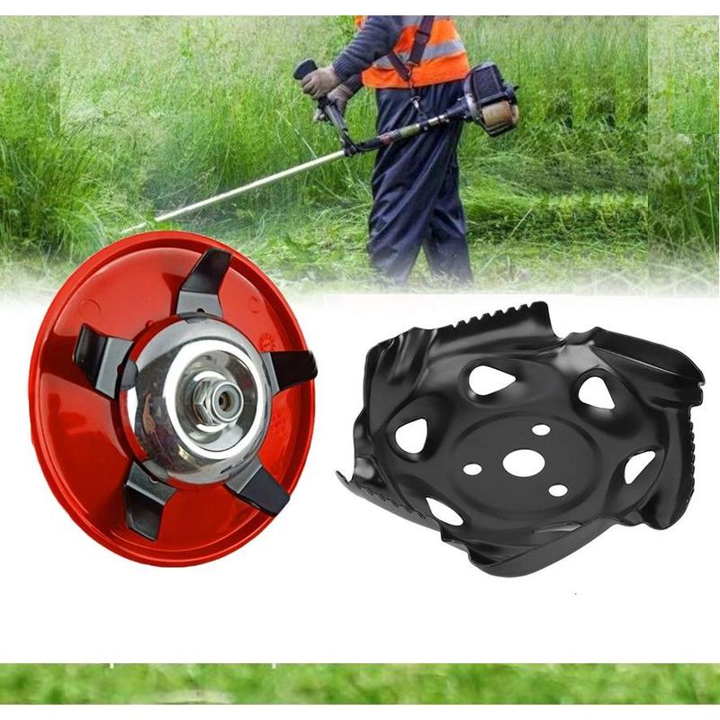 Pisau Matun Rumput Tanah Pisau Mesin Pemotong Rumput Tanah Alat - Shop ...