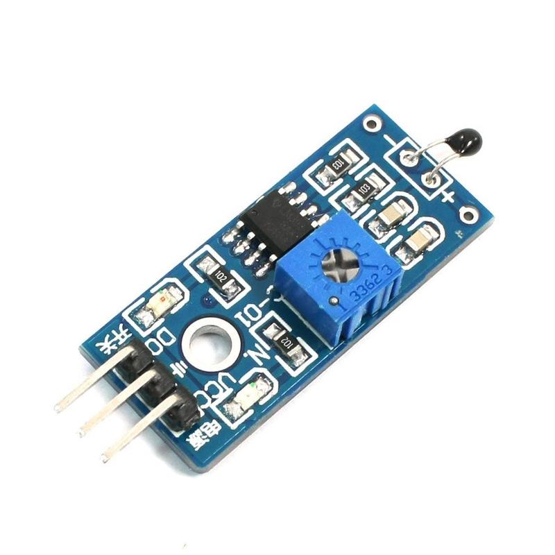Thermal Sensor Module Thermistor Temperature Sensor for Arduino ...