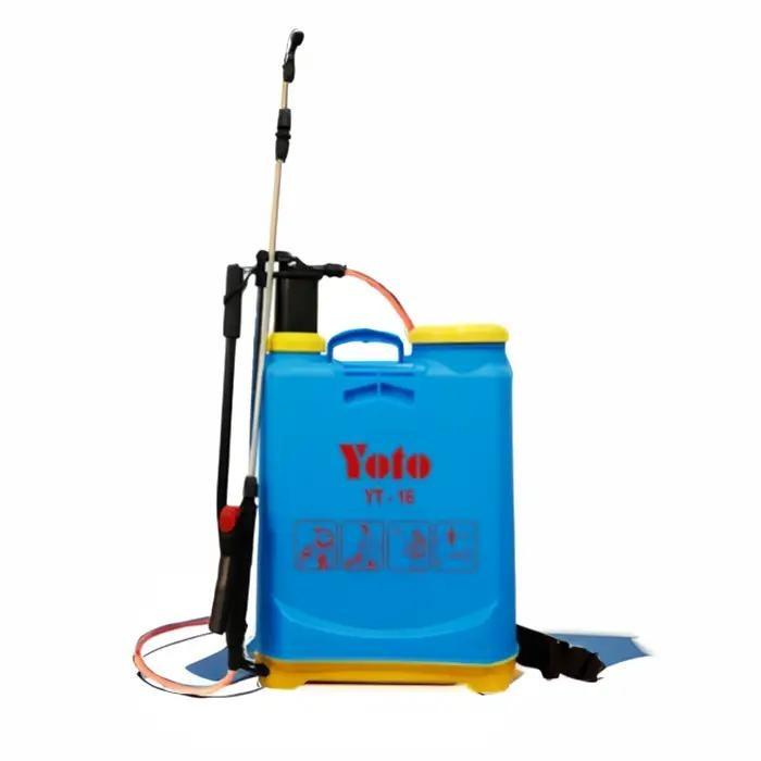 Tangki Sprayer Semprot Manual/Semi Otomatis YOTO 16 Liter Type - Shop ...