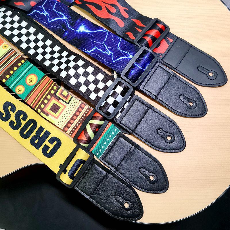 Tali Gitar, Selesa, Boleh Laras, Gaya Silang, Sesuai untuk Semua ...