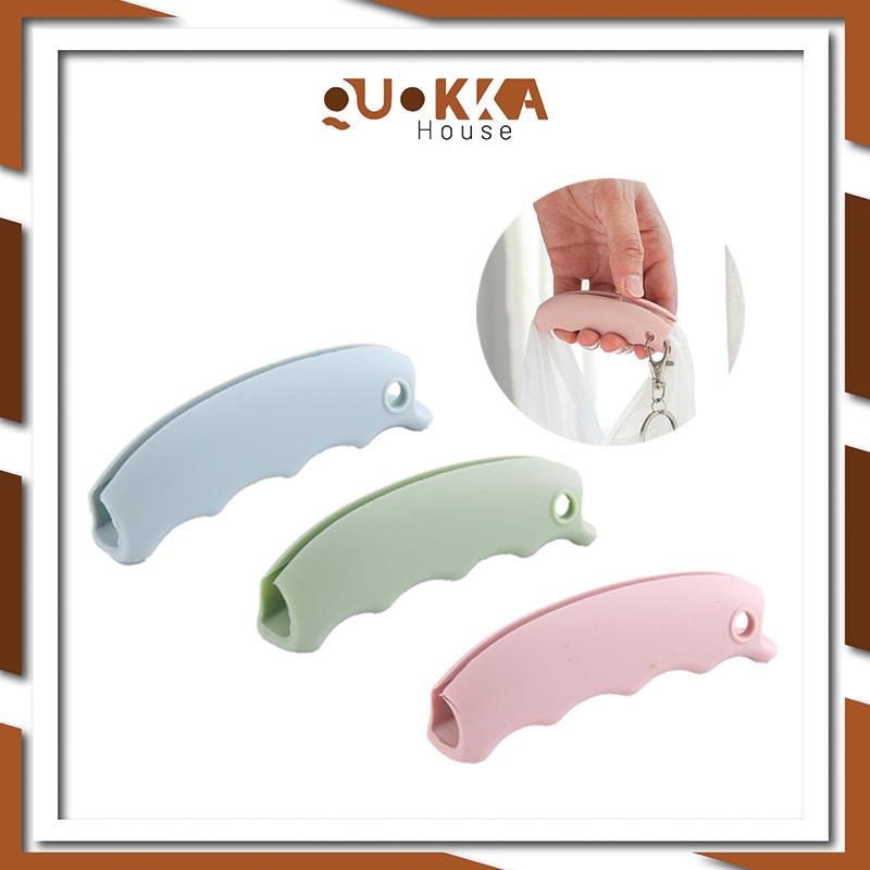 QUOKKA Shopping Tool Handle Carry Bag save carry save effort - TikTok ...