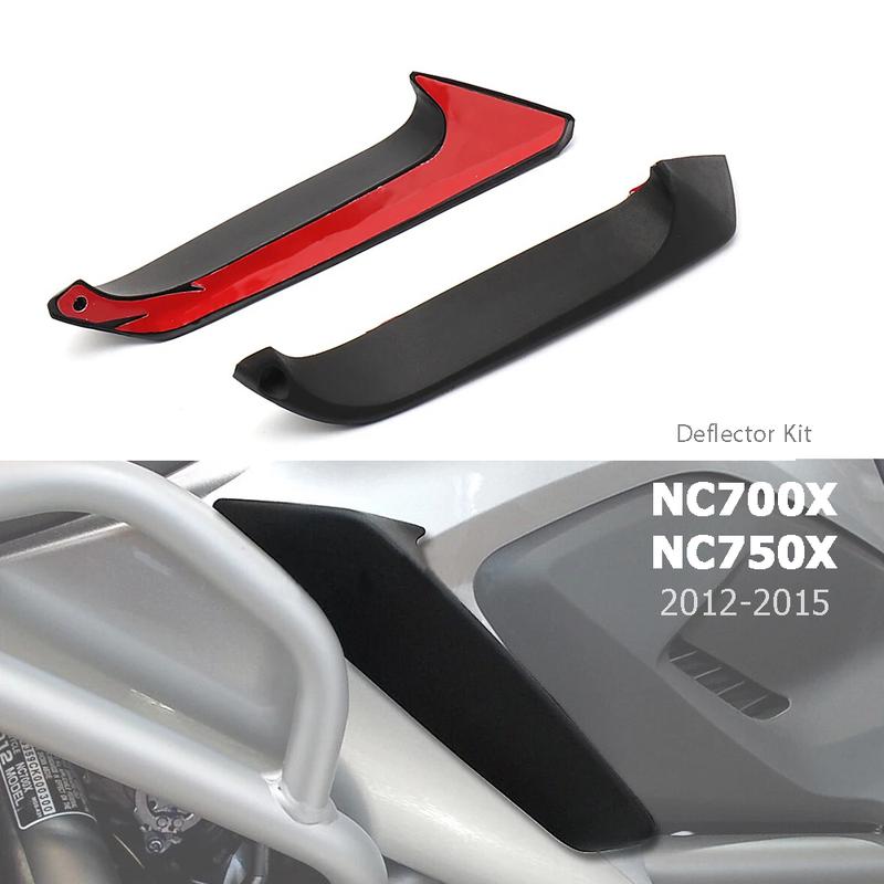 For NC700X NC750X NC 700X 750X 2012-2015 Motorcycle Rubber Air ...