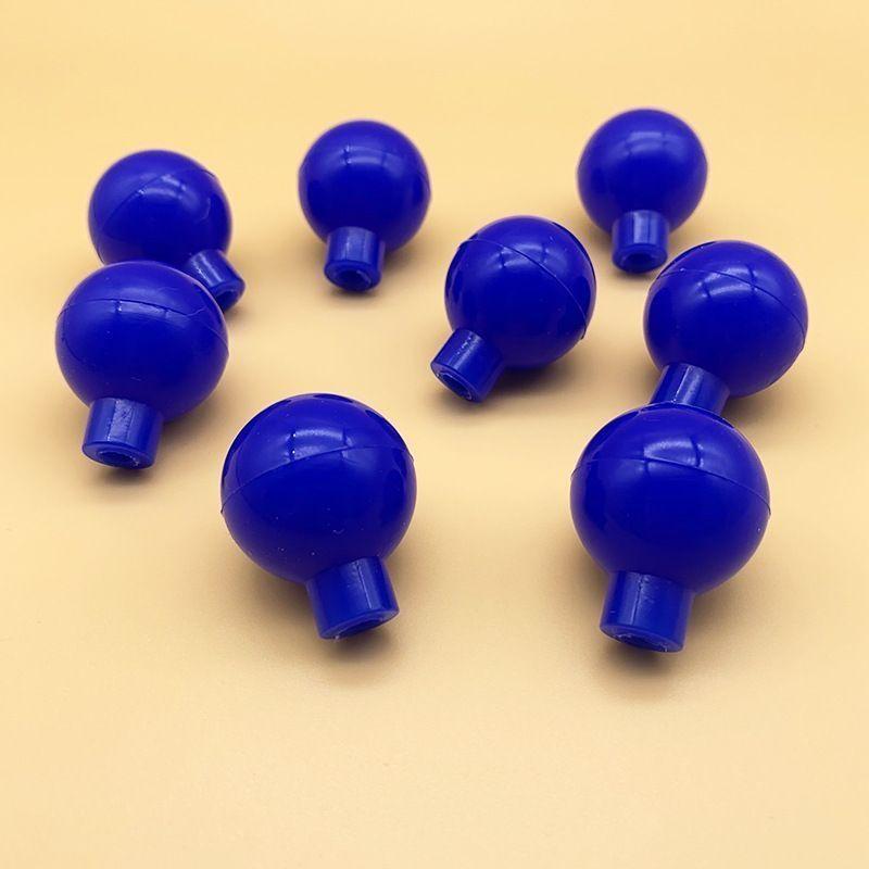 Balon Ekg Multifungsi Ekg Bulb Elektroda Electrode Blue Chest ...