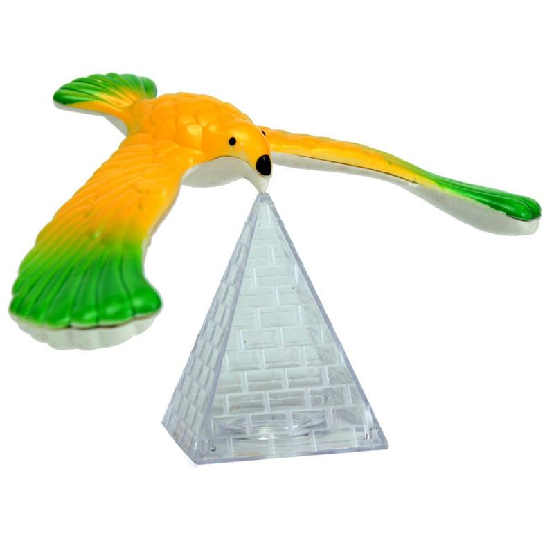 Magic Balancing Bird Science Desk Toy Children Learning Gift - TikTok ...