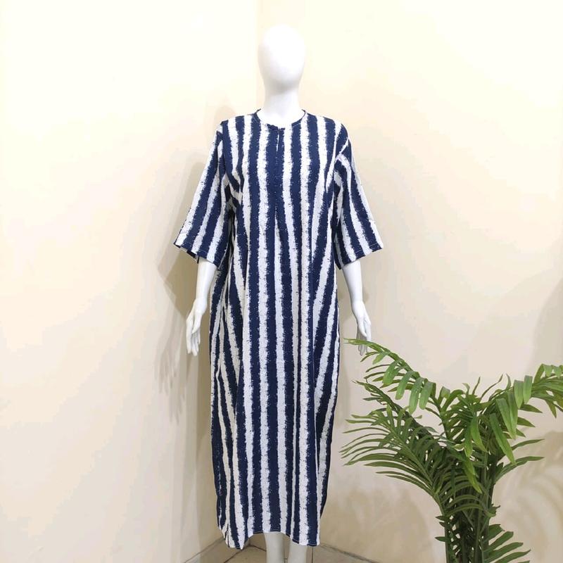 DASTER GAMIS LENGAN 3/4 | DASTER BUSUI LENGAN 3/4 HIJAB FRIENDLY - Shop ...