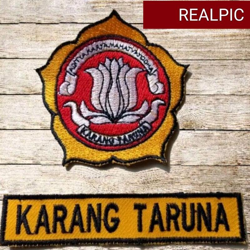 Path Bordir_jual logo karang taruna - Shop | Tokopedia