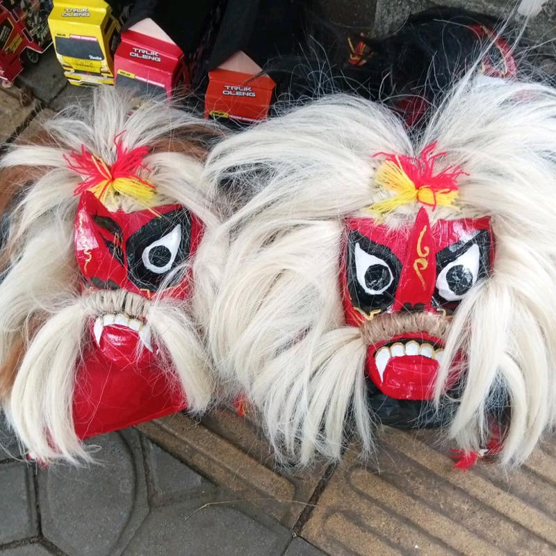 TOPENG BUJANG GANONG - Shop | Tokopedia
