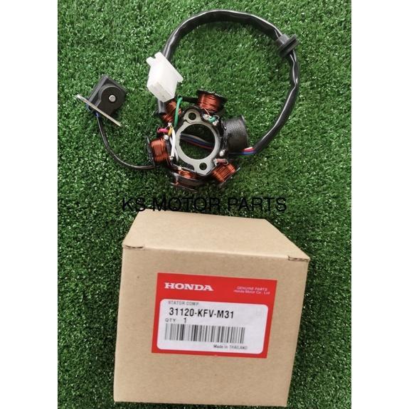 READYSTOCK STATER COIL EX5 DREAM W100 WAVE100 EX5 COIL [KICK - TikTok ...
