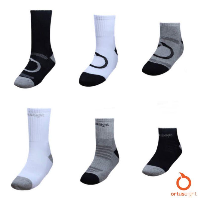 Kaos Kaki OrtusEight Rapid Swift Socks Panjang Pendek Ankle Long - Shop ...