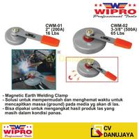 Jual WIPRO Tang Las Massa Magnet - Magnetic Earth Welding Las Clamp ...