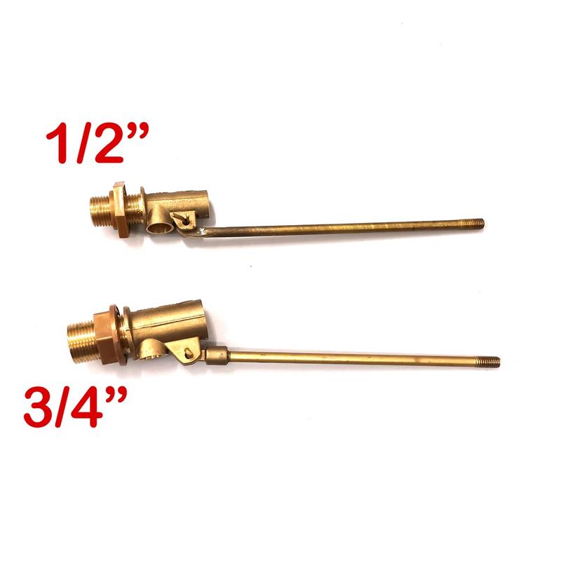 [READY STOCKS] CITY 15MM AND 20MM BRASS FLOAT VALVE - TikTok Shop Malaysia