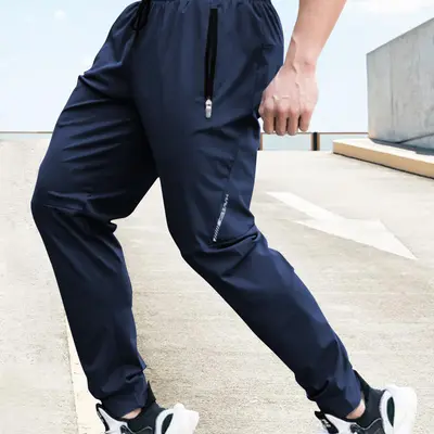 Red adidas joggers remove outfit