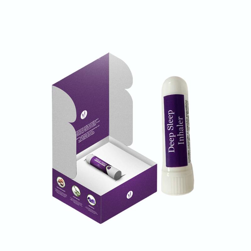 Deep Sleep Aromatherapy Inhaler l Help to Sleep Better l Reduce ...