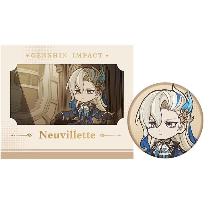 Genshin Impact Lean, Mean, Cleaning Machine! Series - TikTok Shop