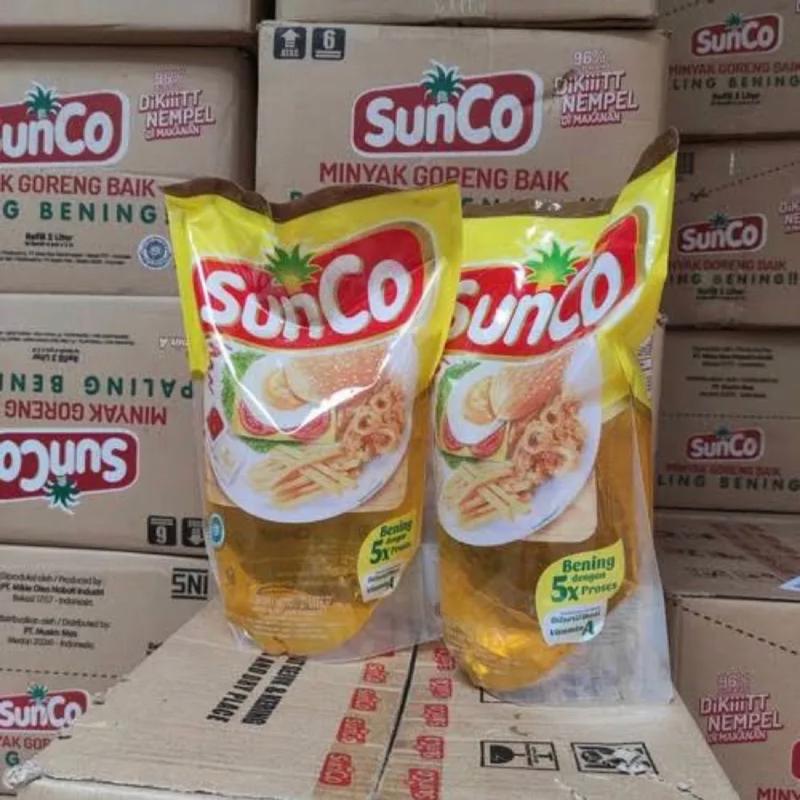 Minyak sunco 2L - Shop | Tokopedia