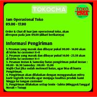 Promo Hisenik Vita Fan Kipas Angin Berdiri 16Inch HKS-16PL Stand Fan 5 ...