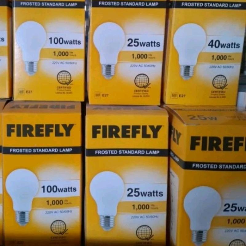 firefly bulb ncandescent bulb for sisiw yellow light 25w 40w - TikTok ...