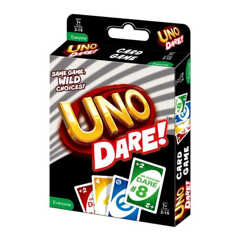 Uno No mercy Game Board Games UNO Cards Table Family Party ...