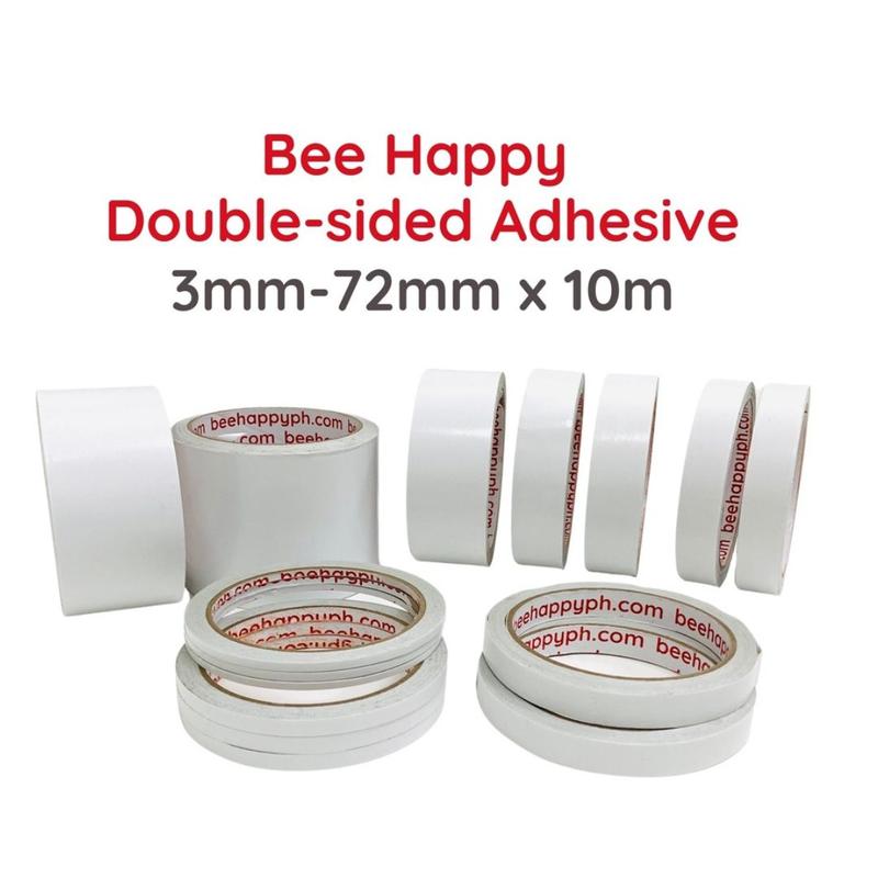 Bee Happy Double-sided Adhesive Tape - TikTok Shop Philippines