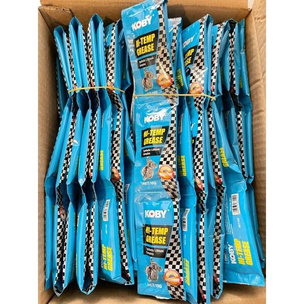 KOBY HI TEMP GREASE 10G - TikTok Shop Philippines
