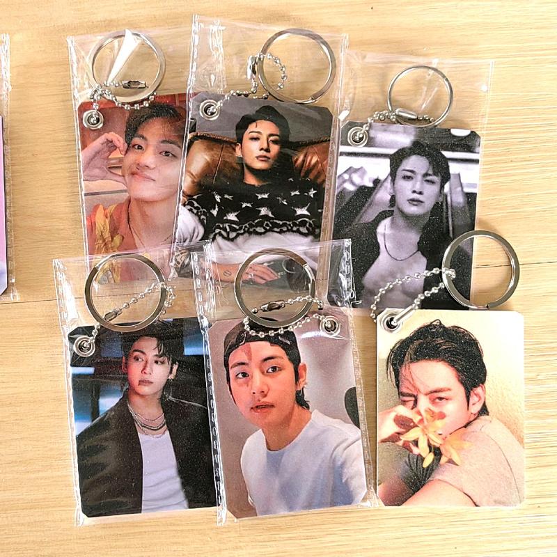 BTS KEYRING / KPOP KEYCHAIN - TikTok Shop Philippines