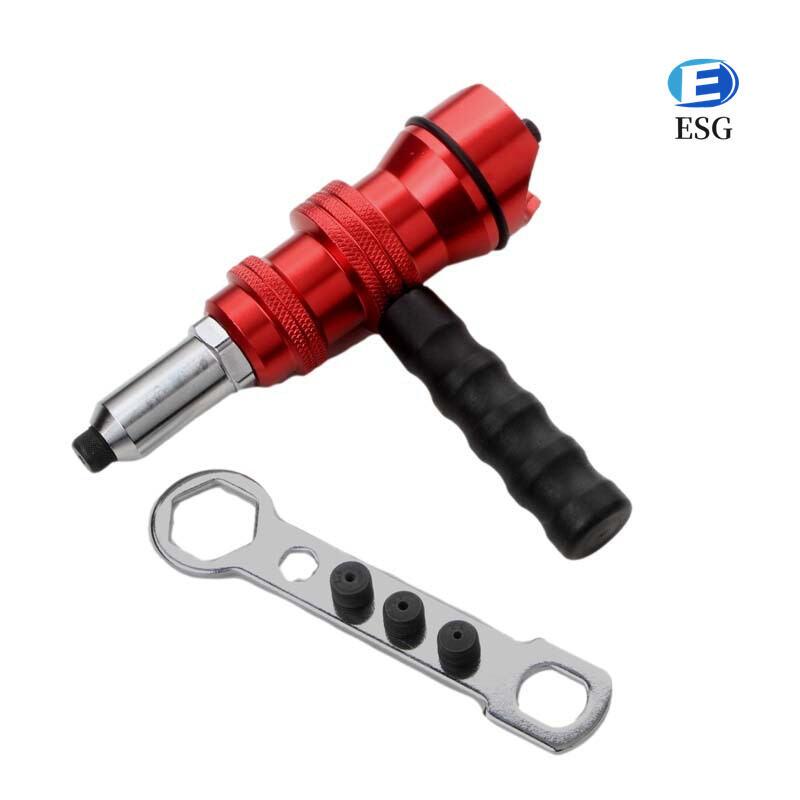 Rivet Adapter,Electric Rivet Head,Cordless Riveting Drill Tool - TikTok ...