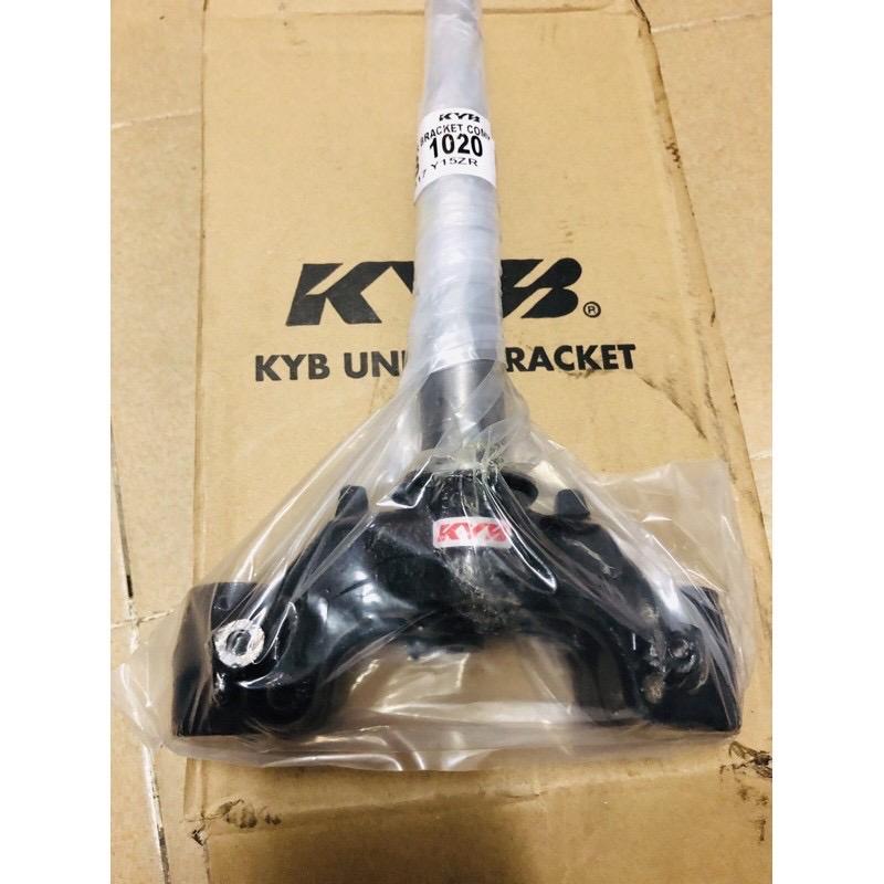 YAMAHA Y15 Y15Z Y15ZR KYB T FORK UNDER BRACKET(100%ORIGINAL) - TikTok ...