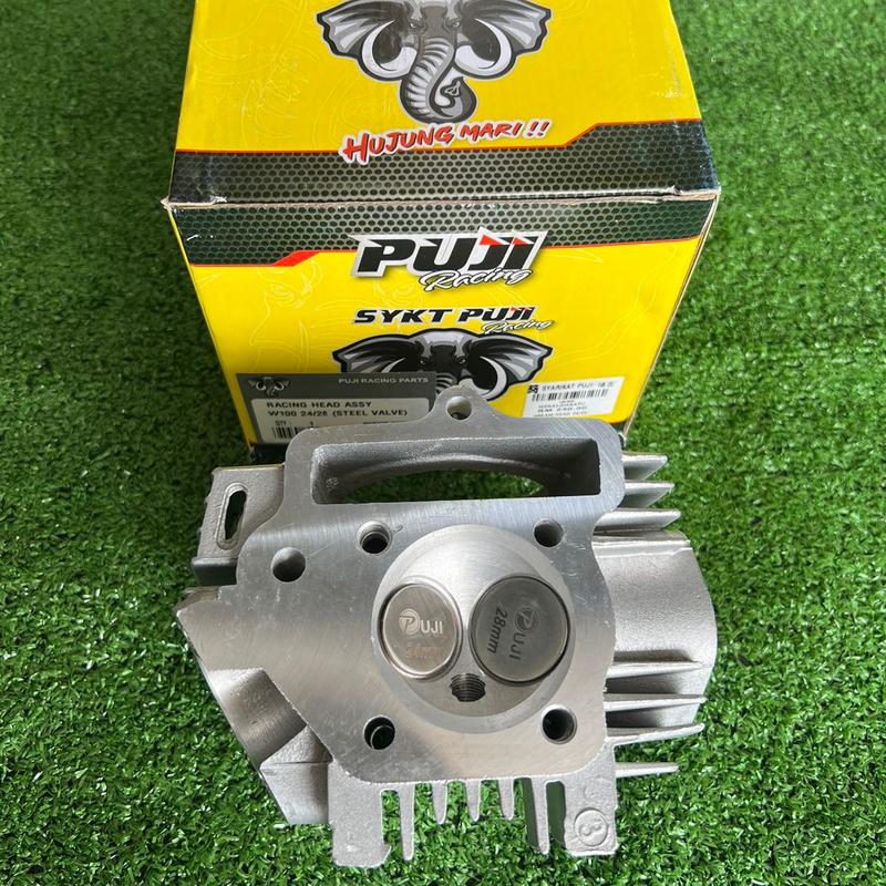 EX5 DREAM HEAD 23/27& 24/28 PUJI RACING V2 VALVE STEEL - TikTok Shop Malaysia