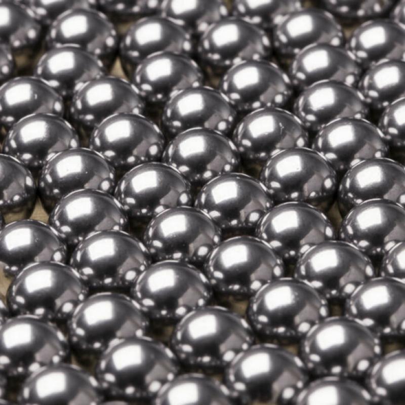 50PCS High-quality Grade 100 Steel Ball Bearings Ball 1mm - - TikTok ...