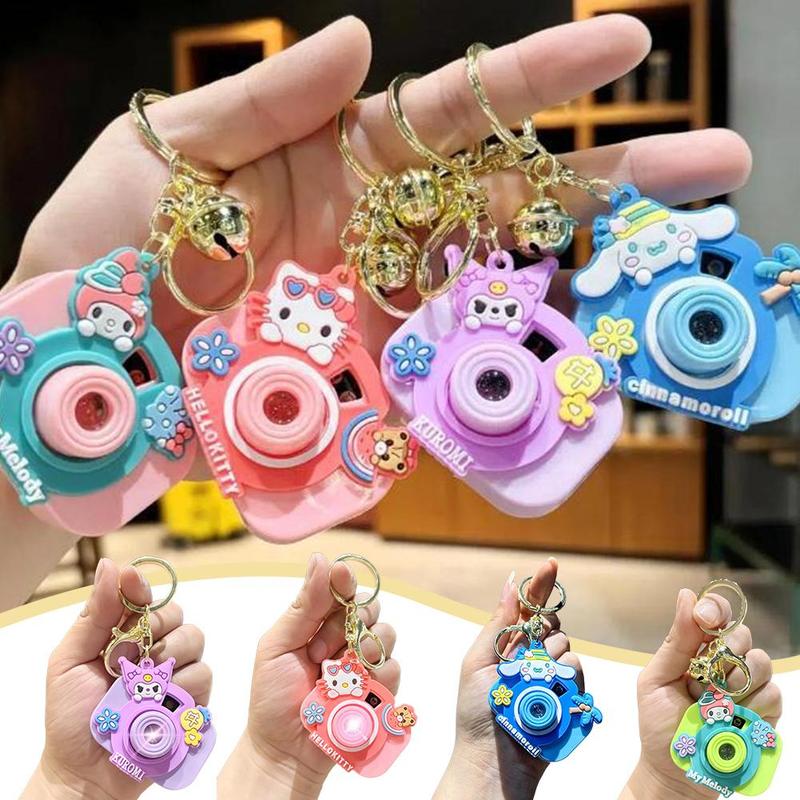 Kamera Unjuran Kuromi Mini, Reka Bentuk Comel dan Baharu, Hadiah ...