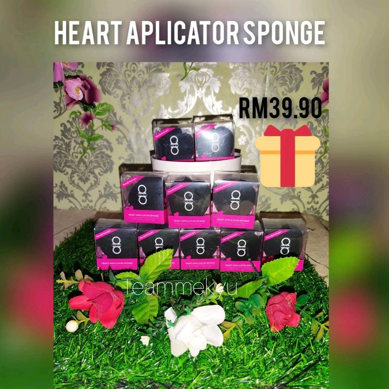 Sponges & Applicators - TikTok Shop Malaysia
