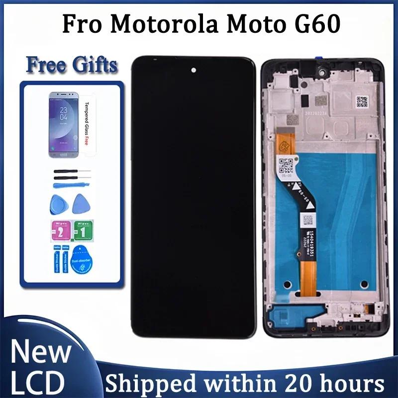 For Motorola Moto G60 LCD Display And Touch Screen Assembly For ...