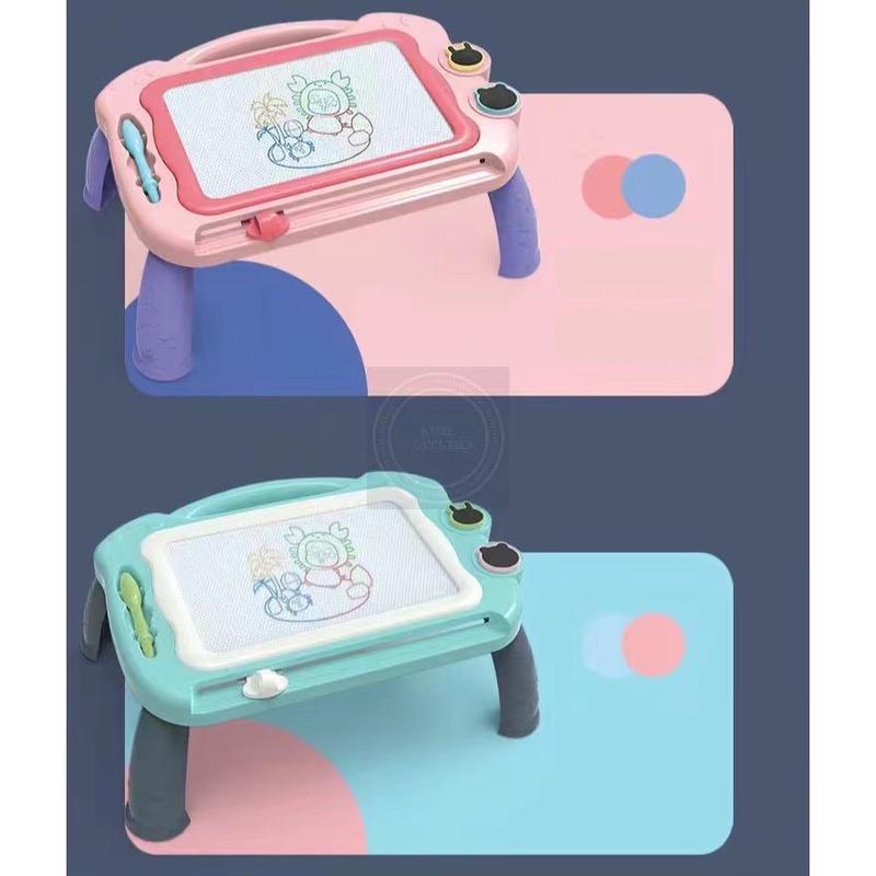 Mini Magnetic Magic Slate Toddlers Kids Children Drawing Board - TikTok ...