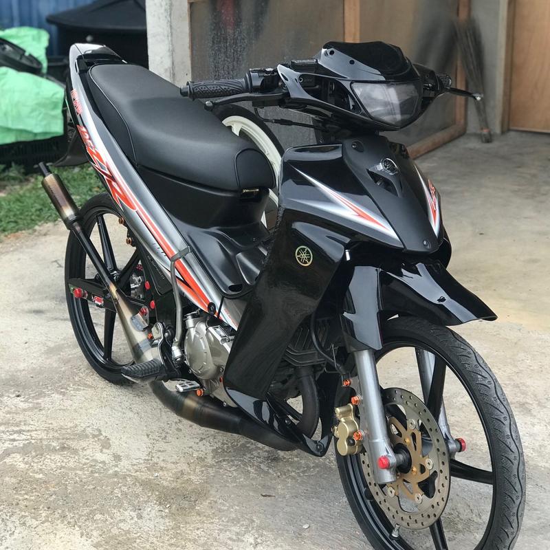 PAIPON 125 SPEC 3 - TikTok Shop Malaysia