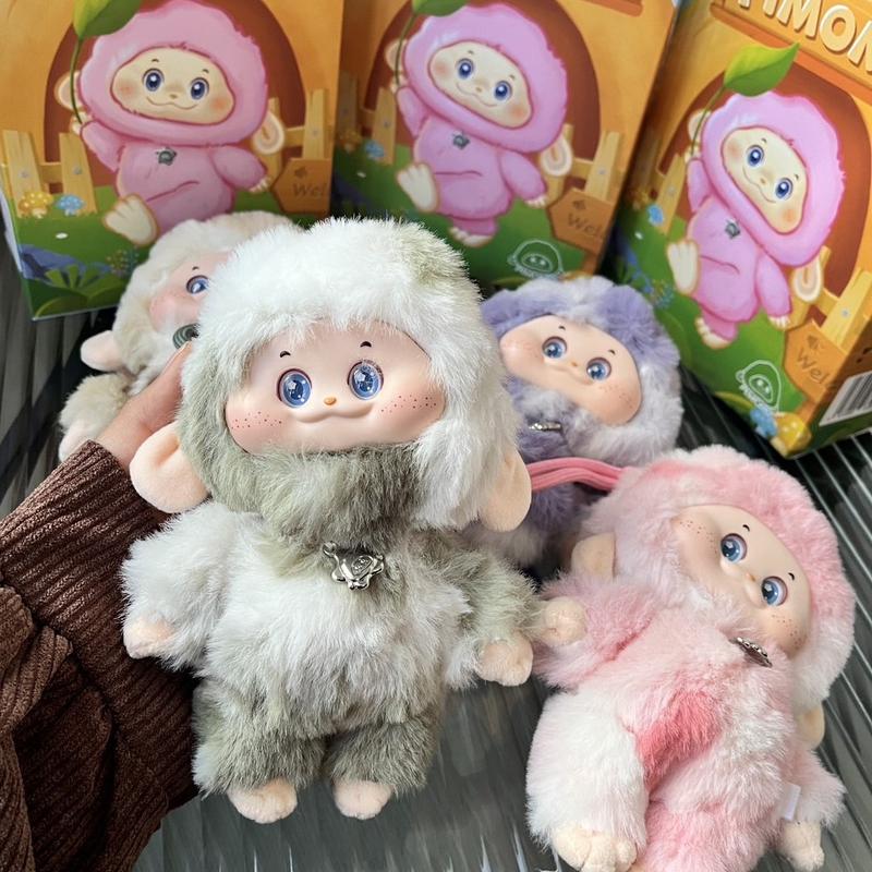 Pimomo กล่องจุ่มตุ๊กตา ขายแยก-ยกBox สินค้ามาใหม่ มีพร้อมส่งจากไทย ...