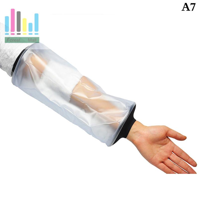 Waterproof Shower Protector - Adult Sealed Bandage for Arms, - TikTok ...