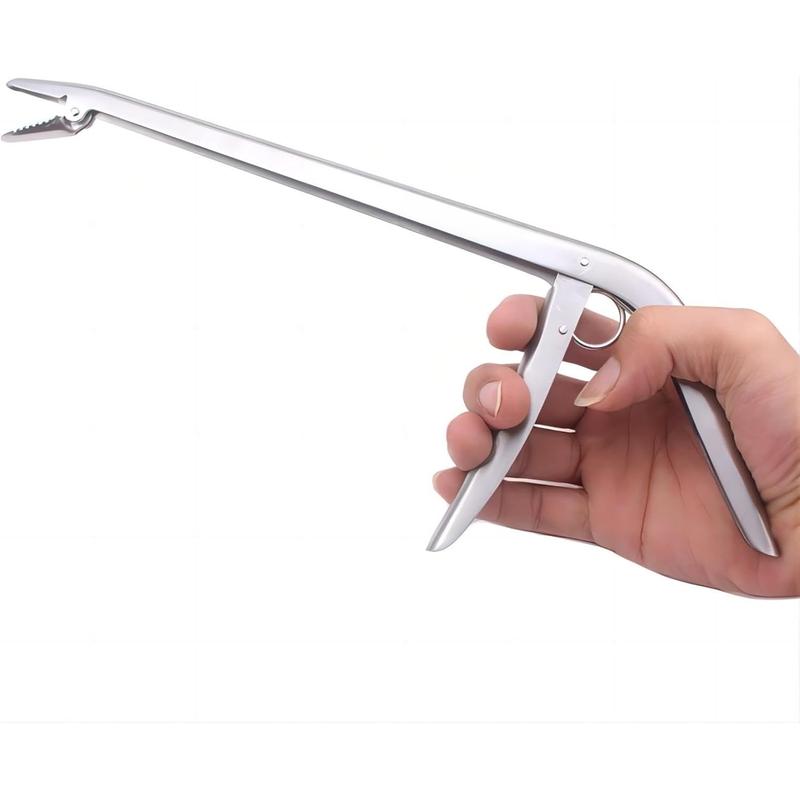 Fish Hook Remover Tool Stainless Steel Fish Dehooker Freshwater ...
