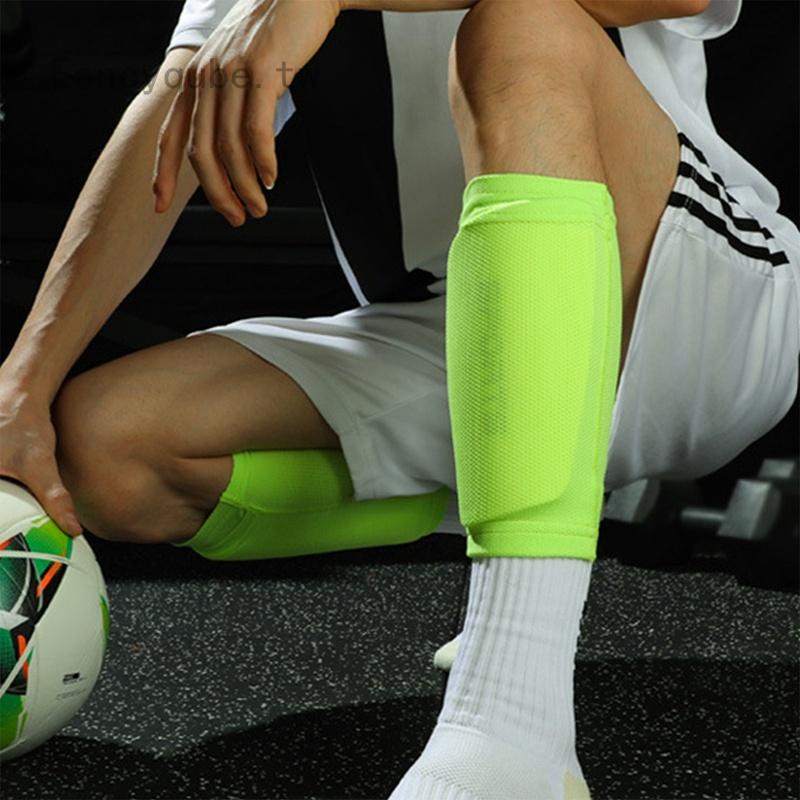 Football shin guard socks, calf special socks, male and female - TikTok ...