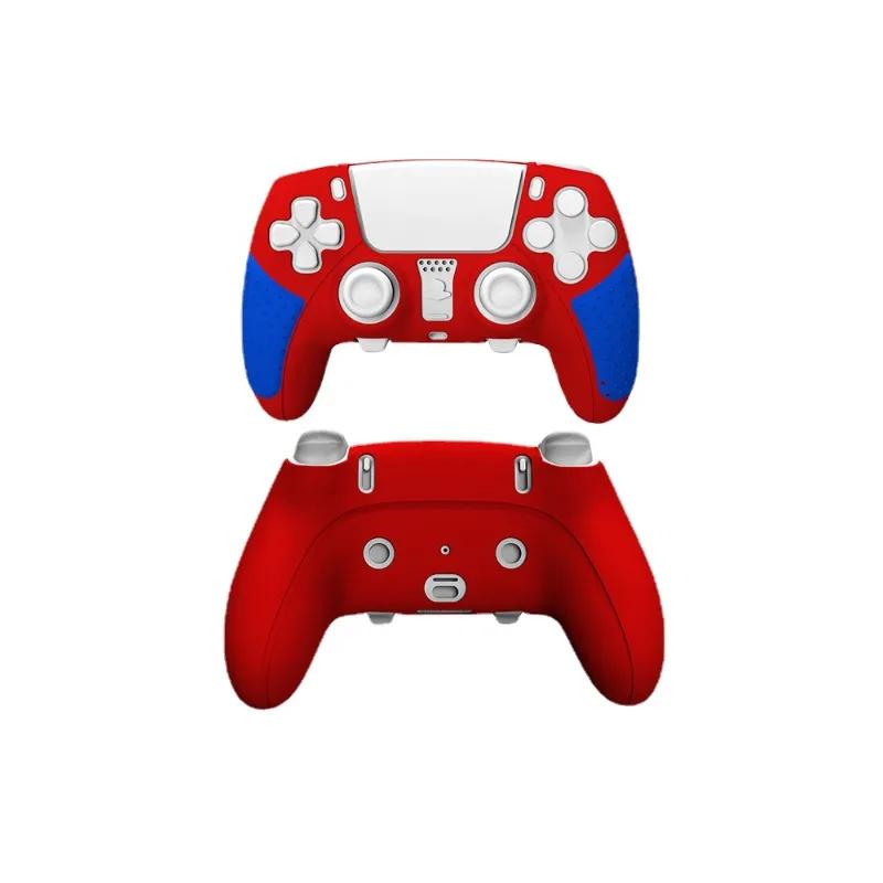 PS5 Silicone Gamepad Cover for Sony Playstation 5 Dualsense Edge Game ...