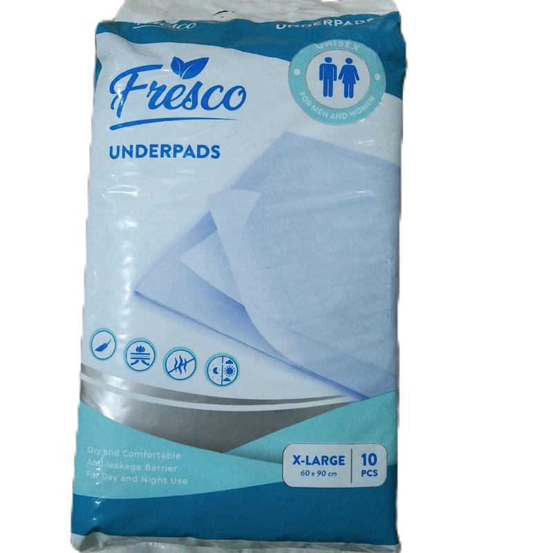 Fresco Underpads for men and women - TikTok Shop Philippines