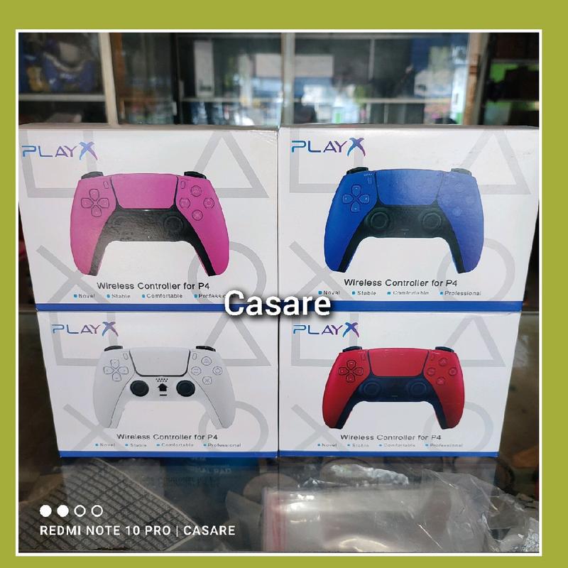 Stik Stick P4 Support PS4 PS5 Android Bluethoot Joystick GamePad - Shop ...