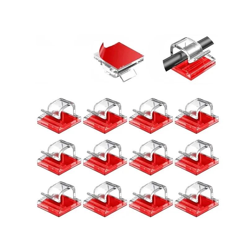 Klip Penyusun Kabel, 50PCS, Pengurusan Kabel, Pengurus Wayar - TikTok ...