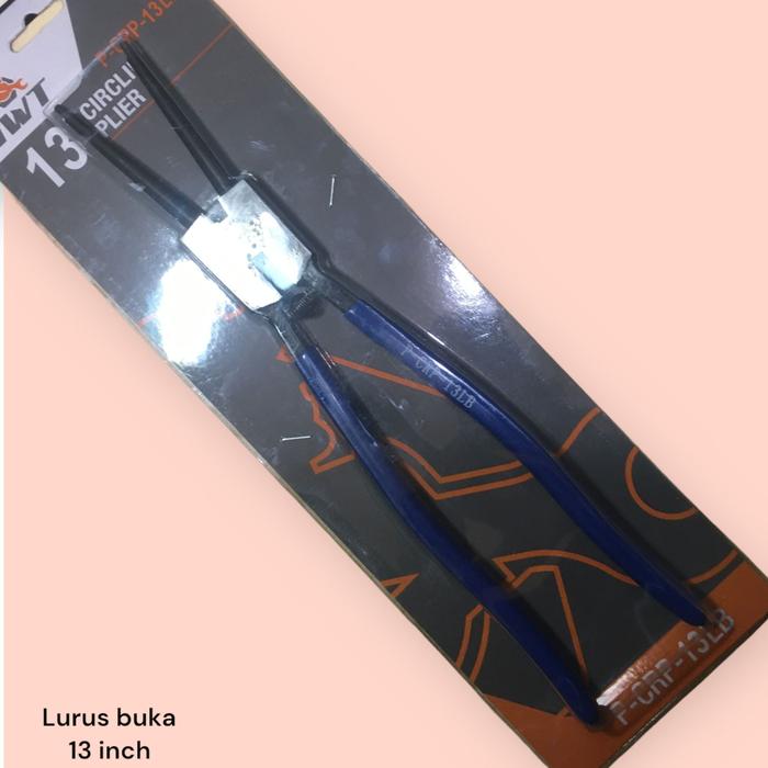 Jual Tang Snapring Lurus Buka merek IWT 13 inch - Kota Bandung - Mitra ...