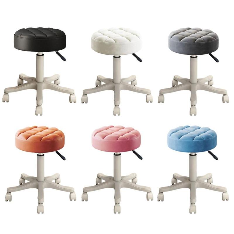 Work Massage Stools Task Chair 360 Swivel Salon Stool for Ba - TikTok ...
