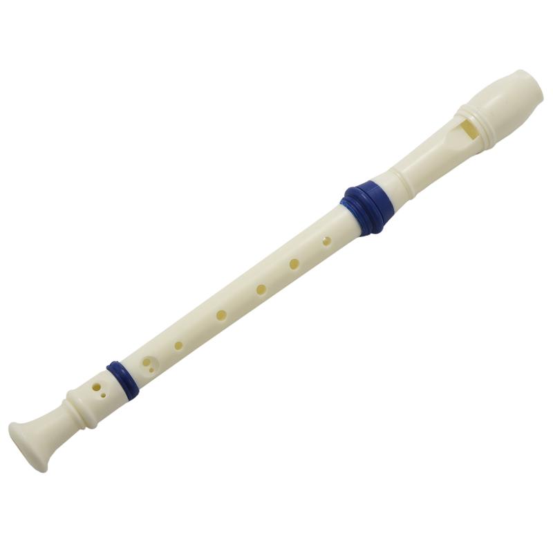 Seruling Perakam Soprano, Bahan Plastik, 8 Lubang, Sesuai untuk ...