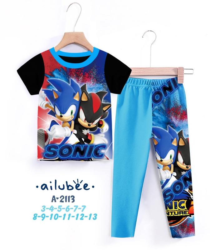 Ailubee Small Size short/long sleeve (3y to 7y) Boy Pyjamas 2105/2107 ...